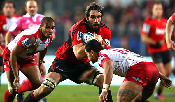 Crusaders Super Rugby 2020 Fixtures | Live Stream, Team