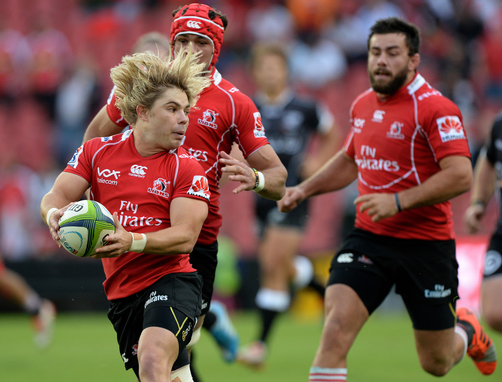 Lions Super Rugby 2020 Fixtures | Live Stream, Team