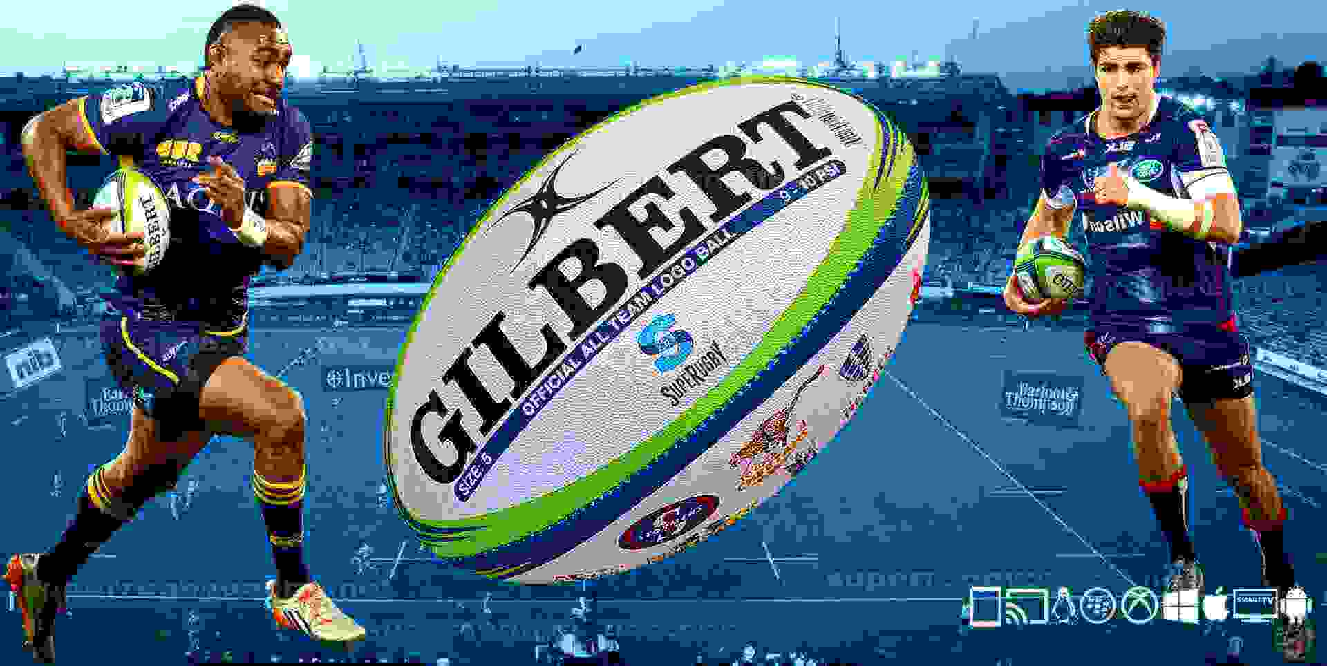 Super Rugby Online 2024 | Rugby Live Stream & Replay